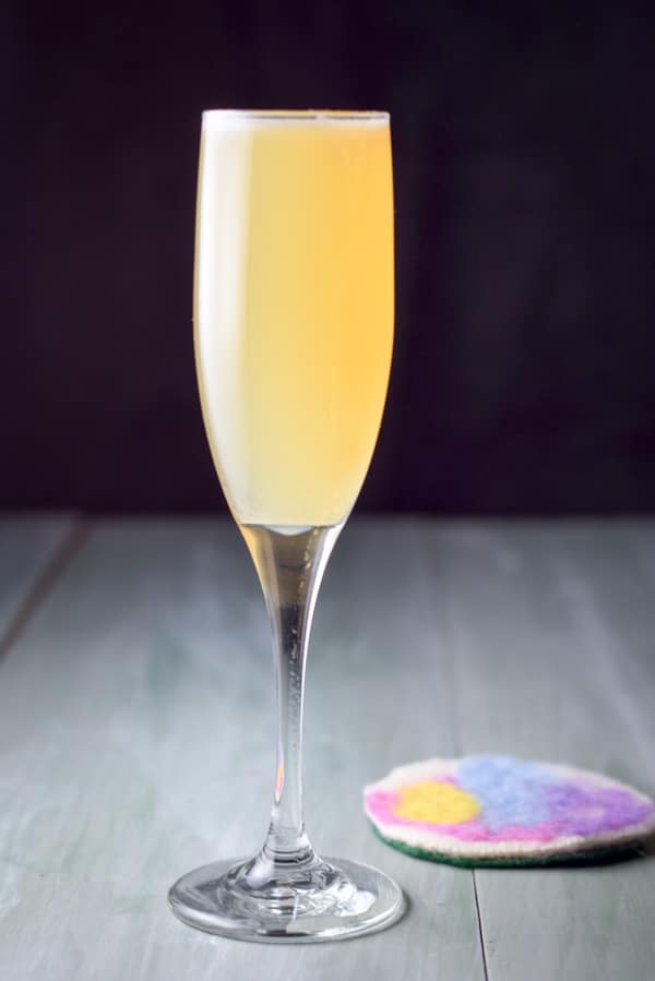 Airmail Cocktail | Classic and Awesome | Dishes Delish