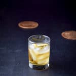Rusty Nail Cocktail | So good you'll want to slurp - Dishes Delish