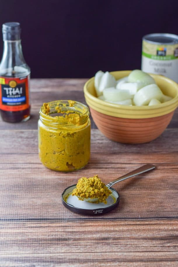 Duck Curry - Easy and Ready under 30 minutes - Dishes Delish