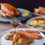 Roasted Duck - Moist and Scrumptious - Dishes Delish
