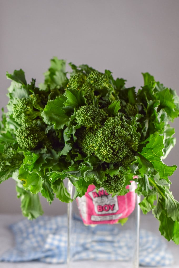 Broccoli Rabe | A Delicious Side Dish | Dishes Delish