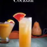 Frenchie Cocktail | Dishes Delish