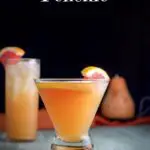 Frenchie Cocktail | Dishes Delish