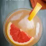 Frenchie Cocktail | Dishes Delish