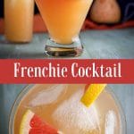 Frenchie Cocktail | Dishes Delish