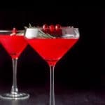 Cranberry Cosmo | Dishes Delish