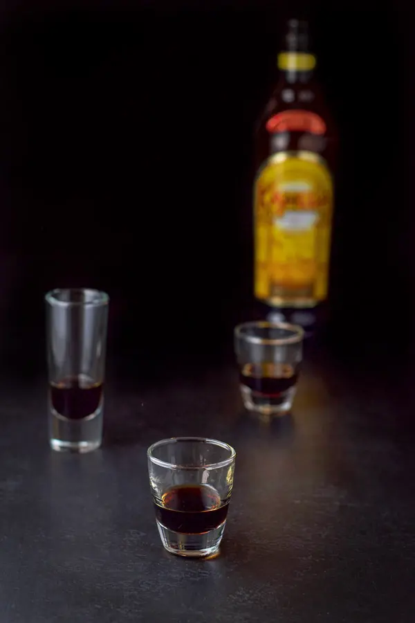 After Eight Shot | Dishes Delish