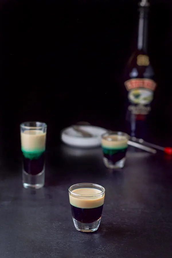 After Eight Shot | Dishes Delish