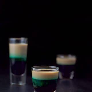 After Eight Shot | Dishes Delish