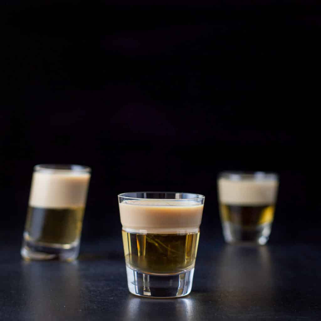 Butterball Shot | 12 Shots of Christmas | Dishes Delish