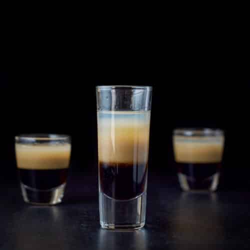 Peppermint Patty Shot | 12 Shots of Christmas | Dishes Delish