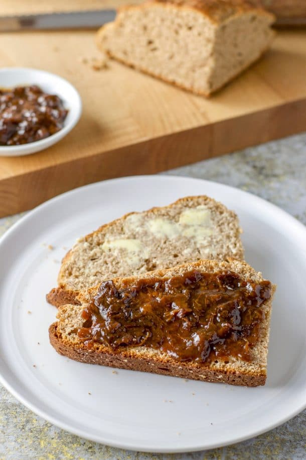 Prune Spread | Perfect Deliciousness | Dishes Delish