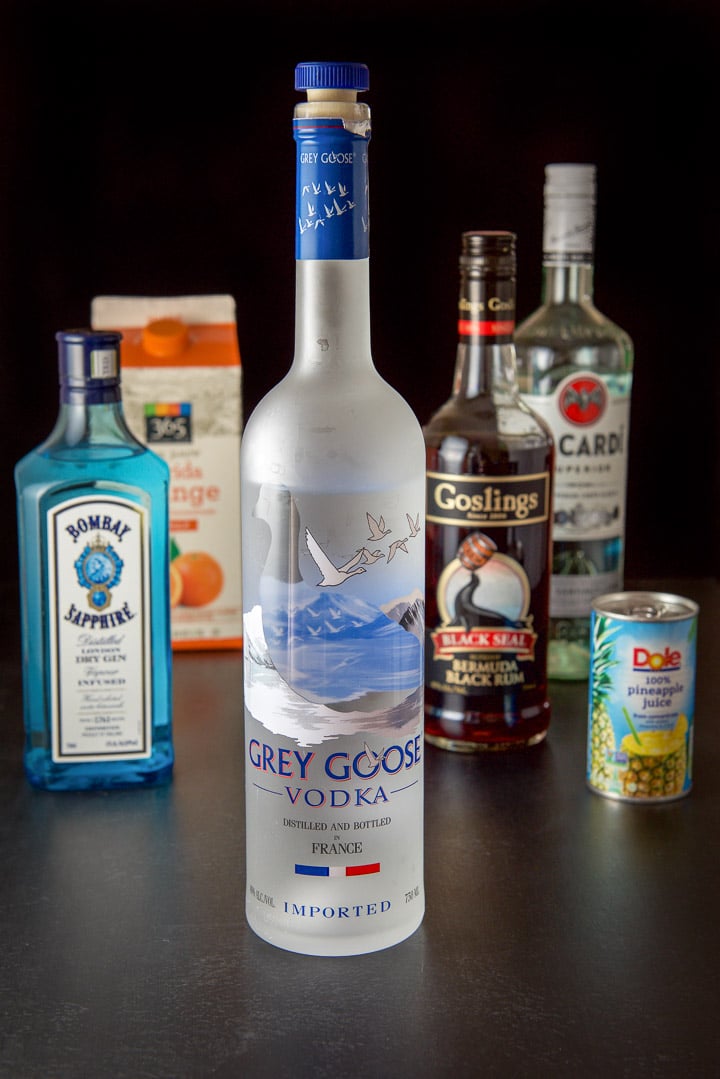 Scorpion Bowl Recipe | Dishes Delish