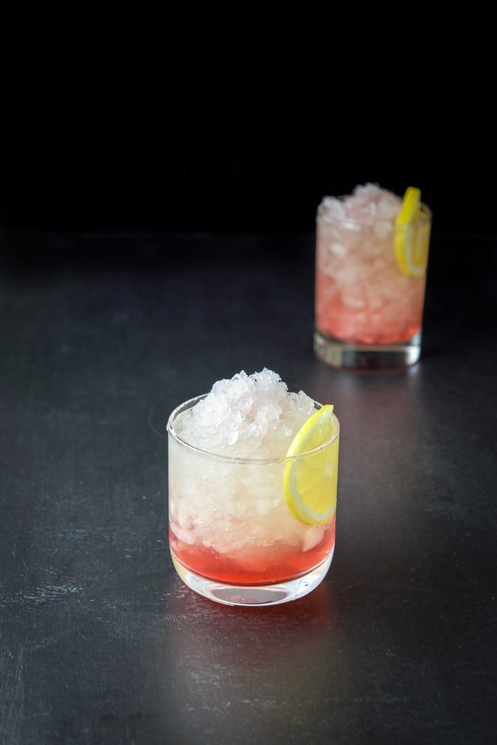 Bramble Cocktail Recipe | Dishes Delish