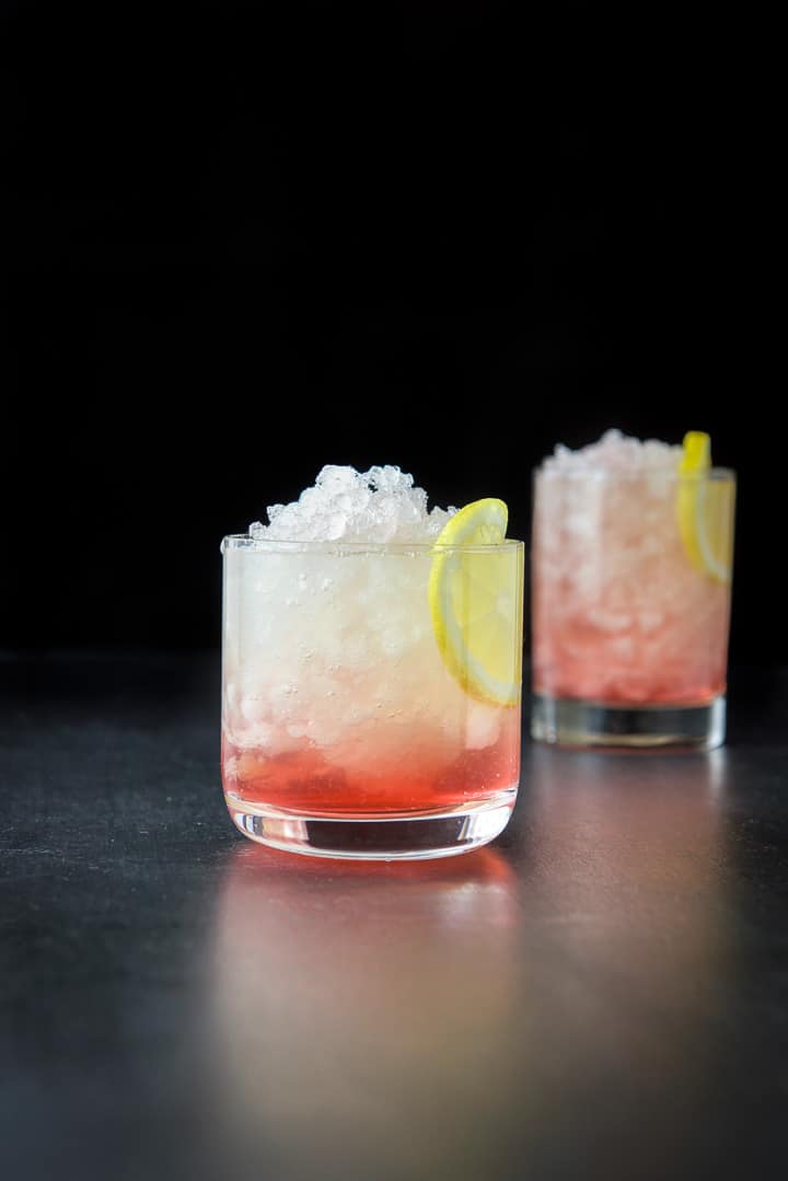 Bramble Cocktail Recipe | Dishes Delish