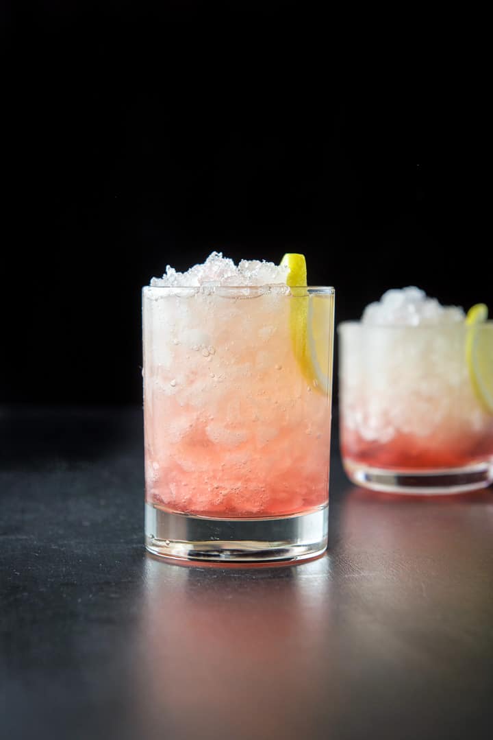 Bramble Cocktail Recipe | Dishes Delish