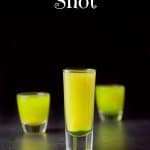 Melon Ball Shot | Dishes Delish