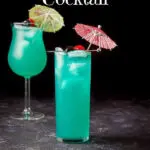 Sweet Poison Cocktail | Aptly Named | Dishes Delish