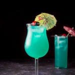 Sweet Poison Cocktail | Aptly Named | Dishes Delish