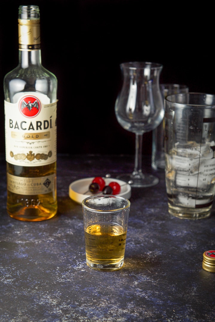 Sweet Poison Cocktail | Aptly Named | Dishes Delish