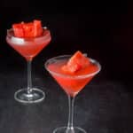 Watermelon Cosmo - Refreshing and Delicious - Dishes Delish