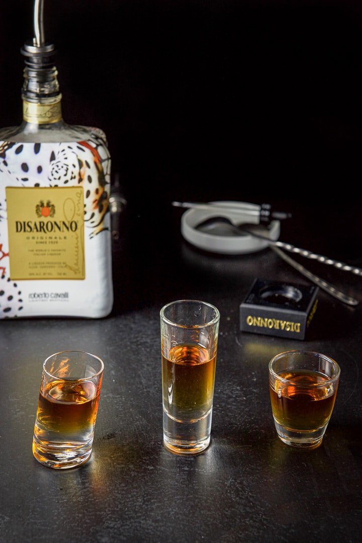 Jelly Fish Shot | Dishes Delish