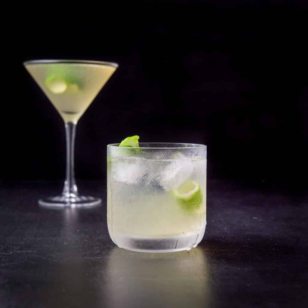 Blue Hawaiian Cocktail - Fun & Colorful Drink - Dishes Delish