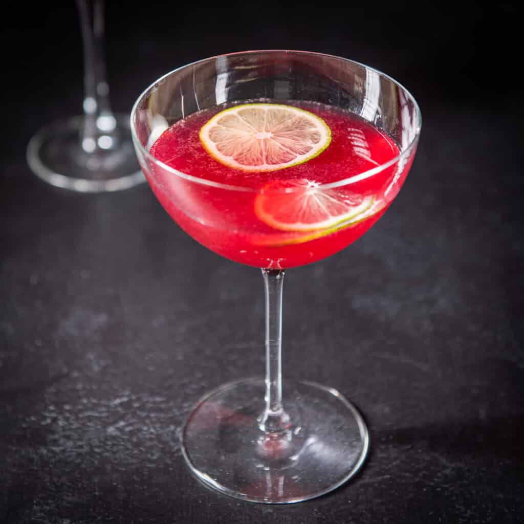 Blue Hawaiian Cocktail - Fun & Colorful Drink - Dishes Delish