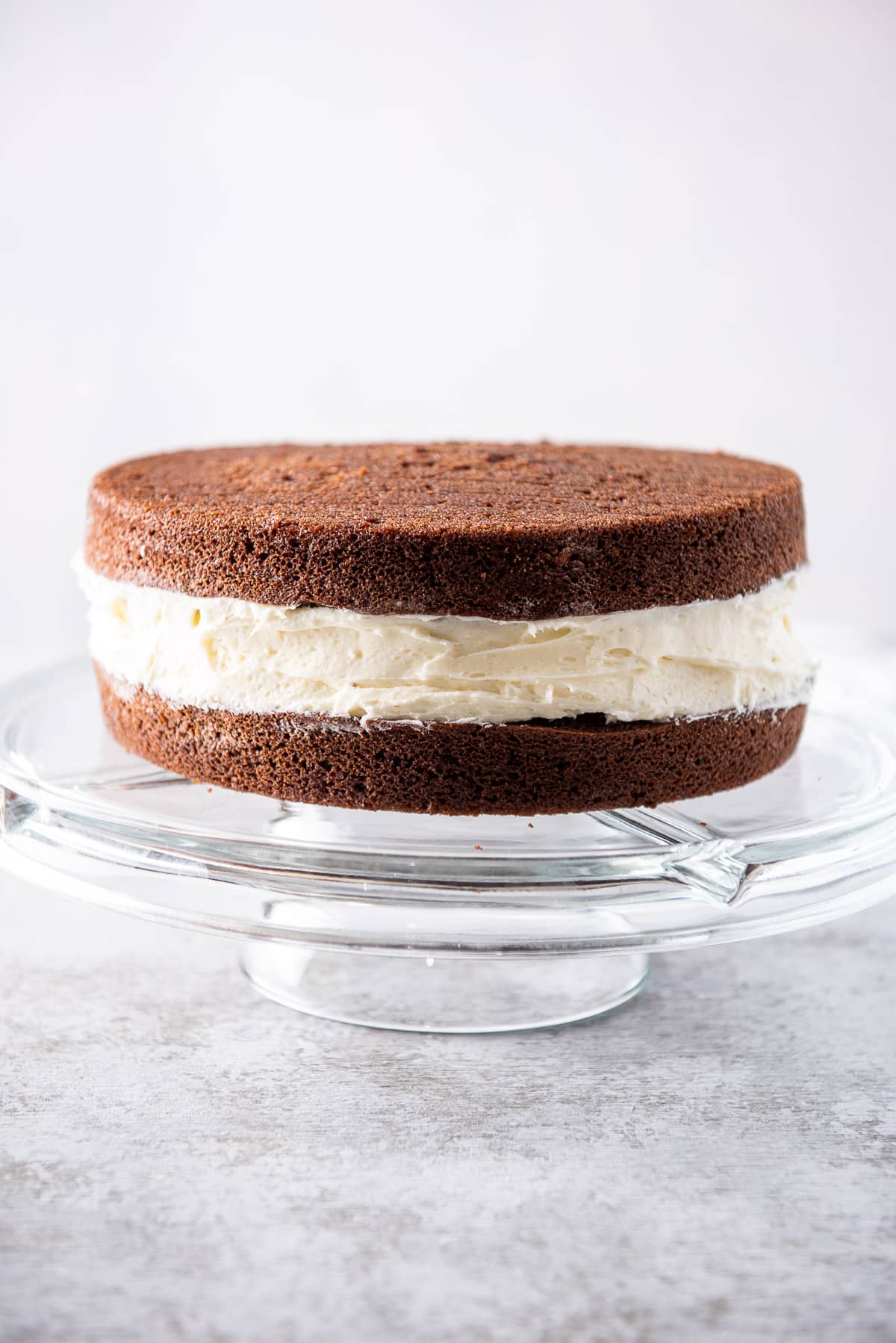 Whoopie Pie Cake | The Perfect Chocolate Cake | Dishes Delish