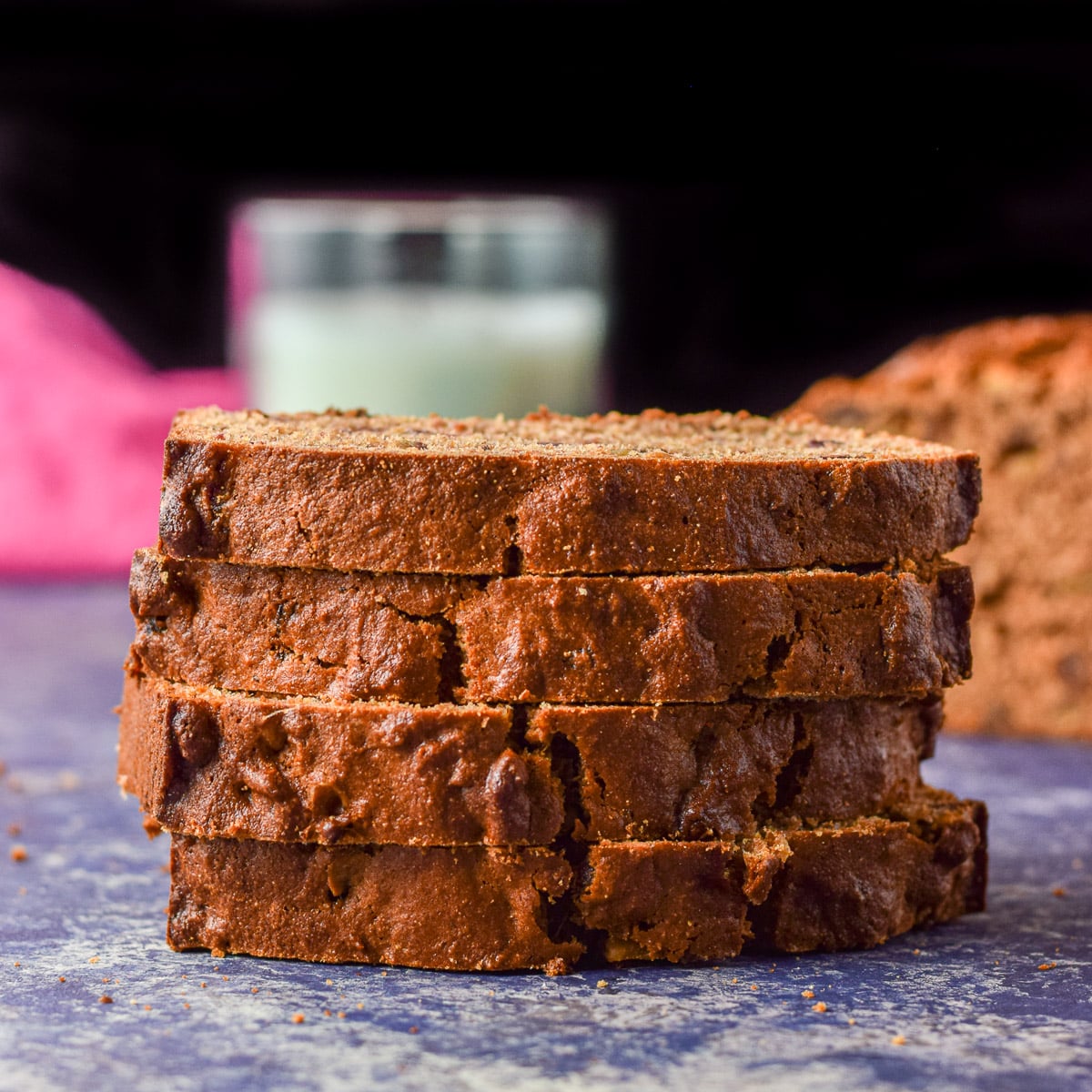 Date Nut Bread | Dishes Delish