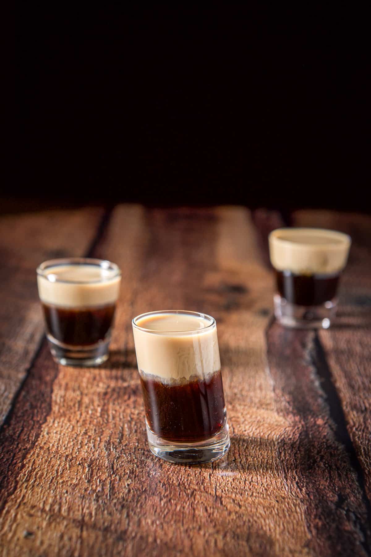 747 Shot | Dishes Delish