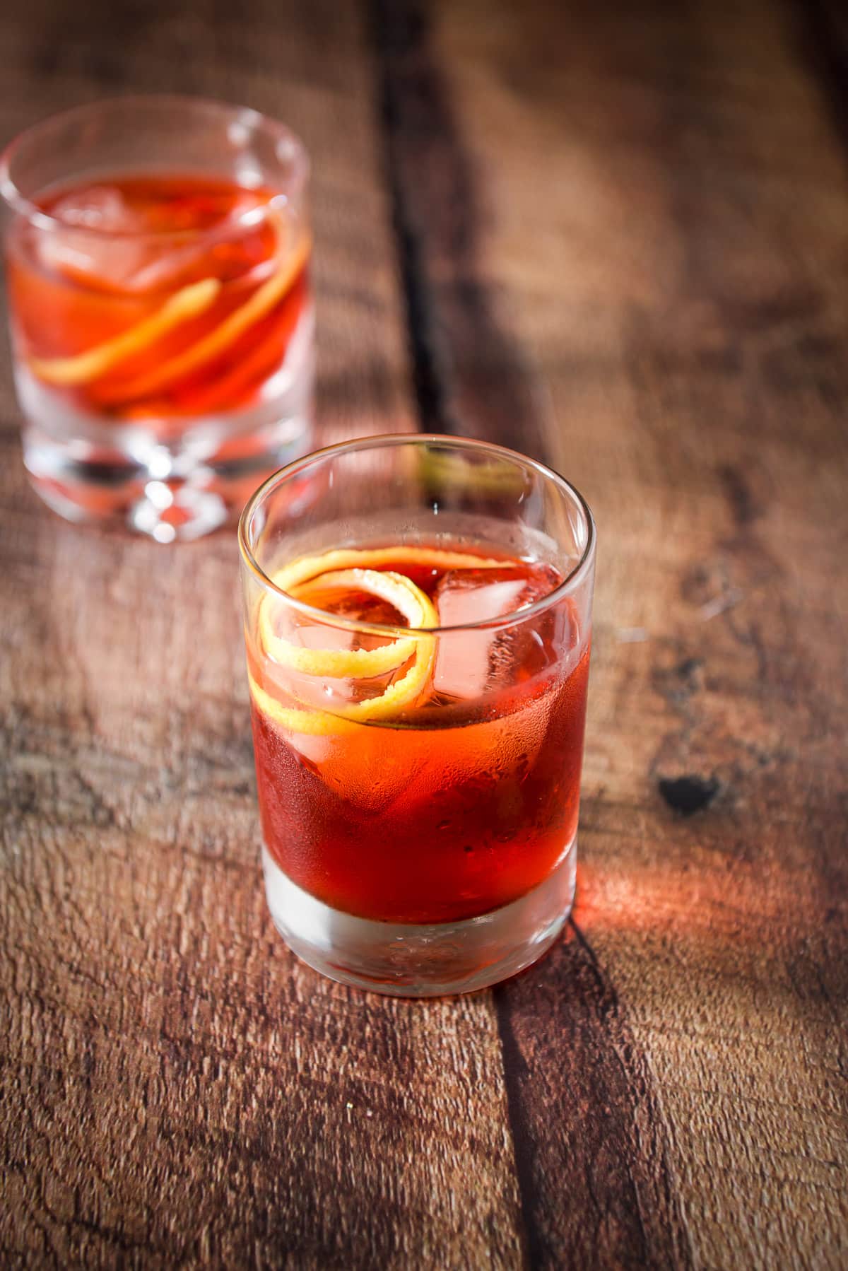 Negroni Cocktail Recipe | The Perfect Aperitif | Dishes Delish