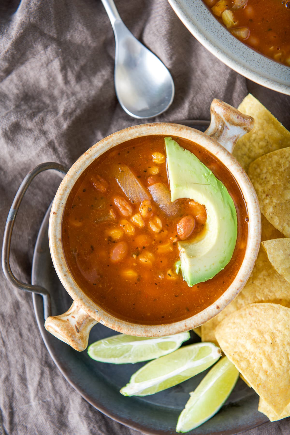 Instant Pot Posole - Dishes Delish