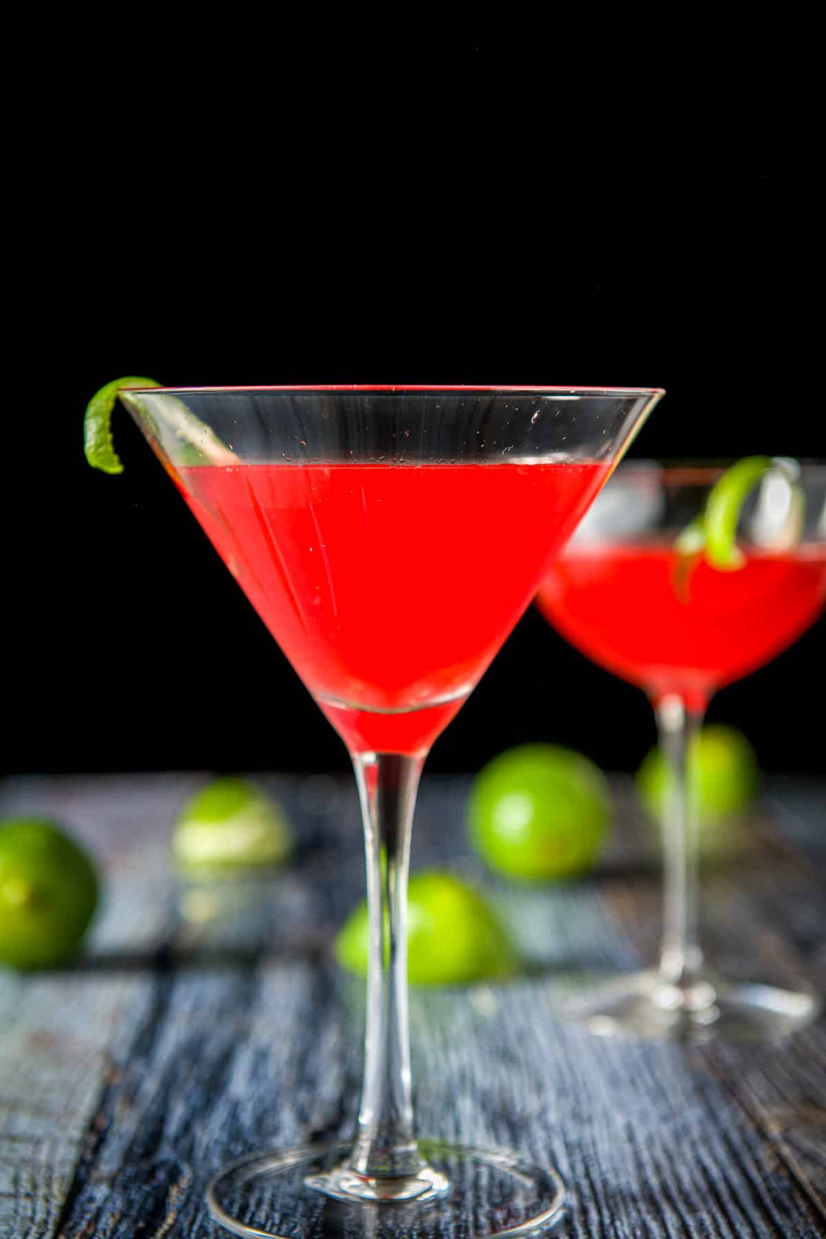 Charlie Chaplin Cocktail - Dishes Delish