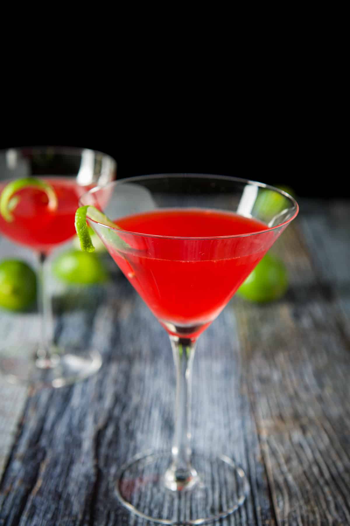 Charlie Chaplin Cocktail - Dishes Delish
