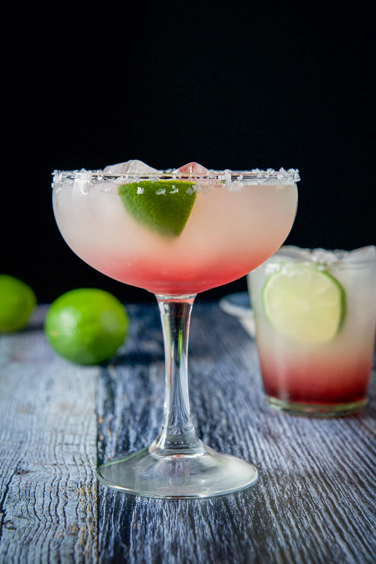 Raspberry Margarita | Dishes Delish
