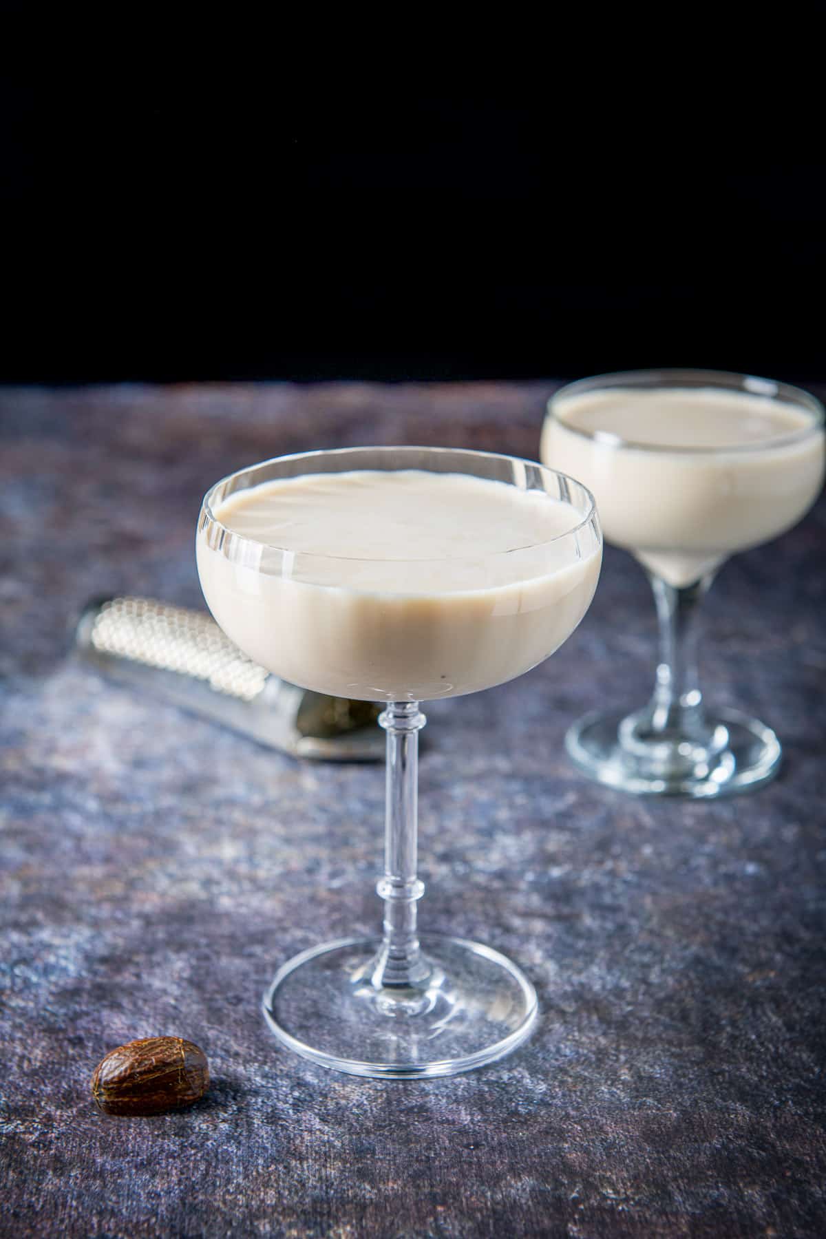 Brandy Alexander Cocktail | Dishes Delish