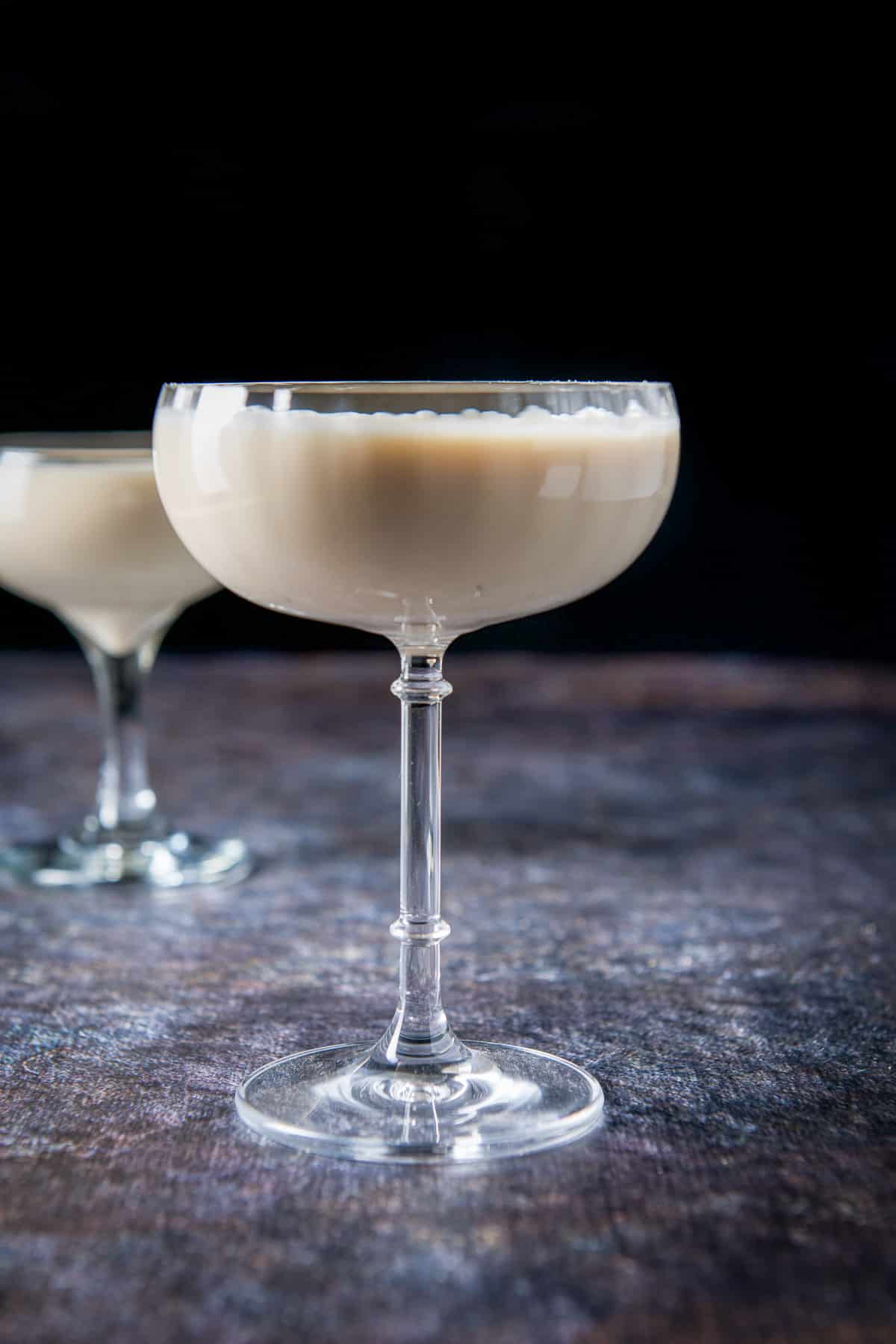 Brandy Alexander Cocktail | Dishes Delish
