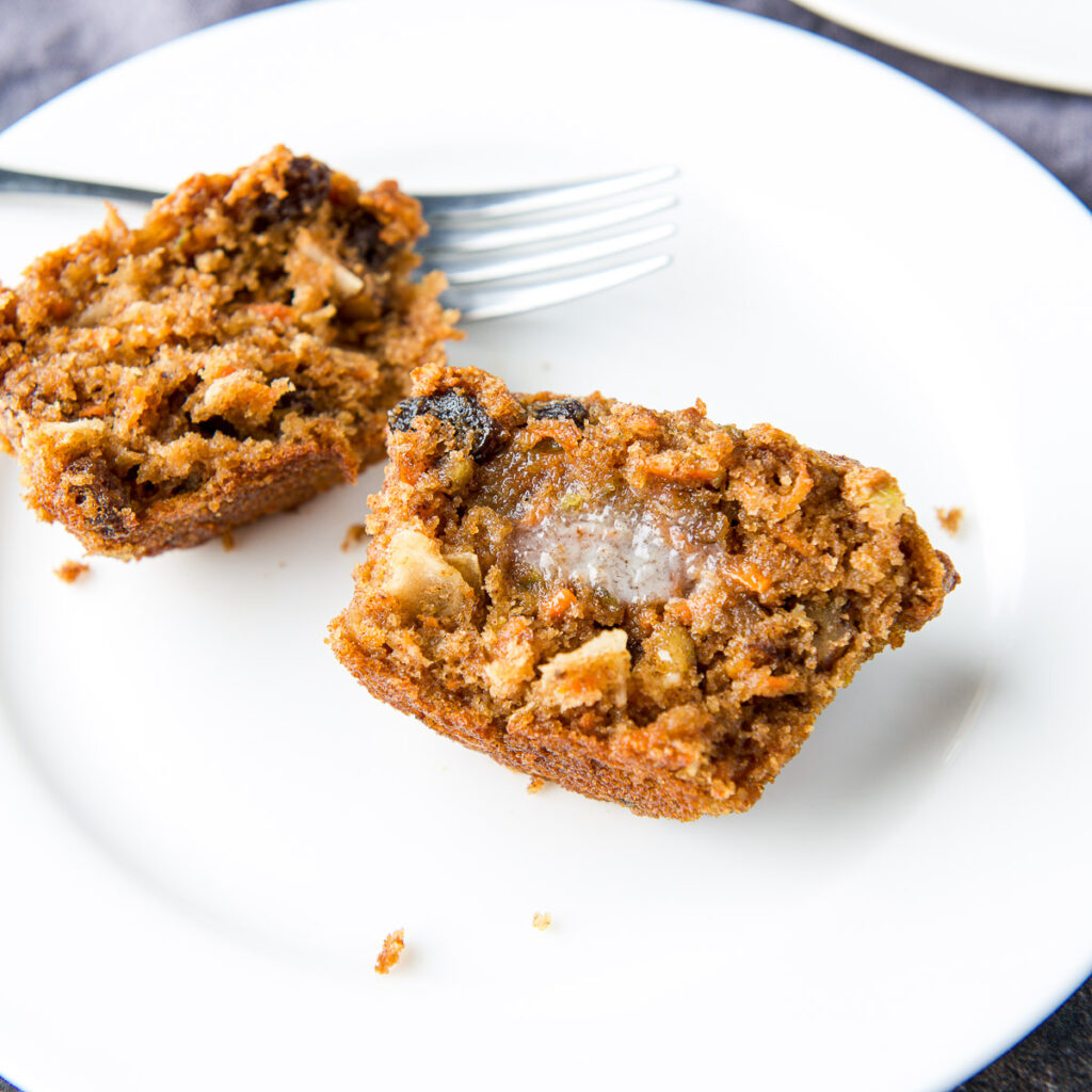Butter Rum Muffins Loved By Many Dishes Delish