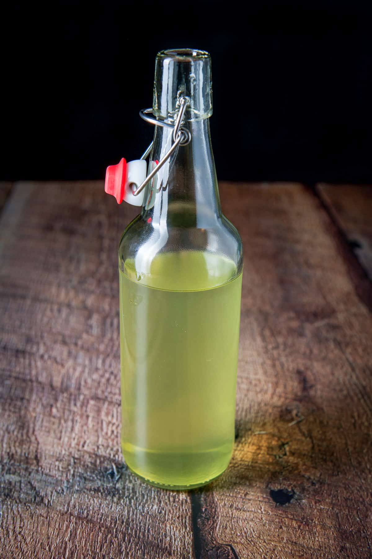 Lemon Infused Vodka - Dishes Delish