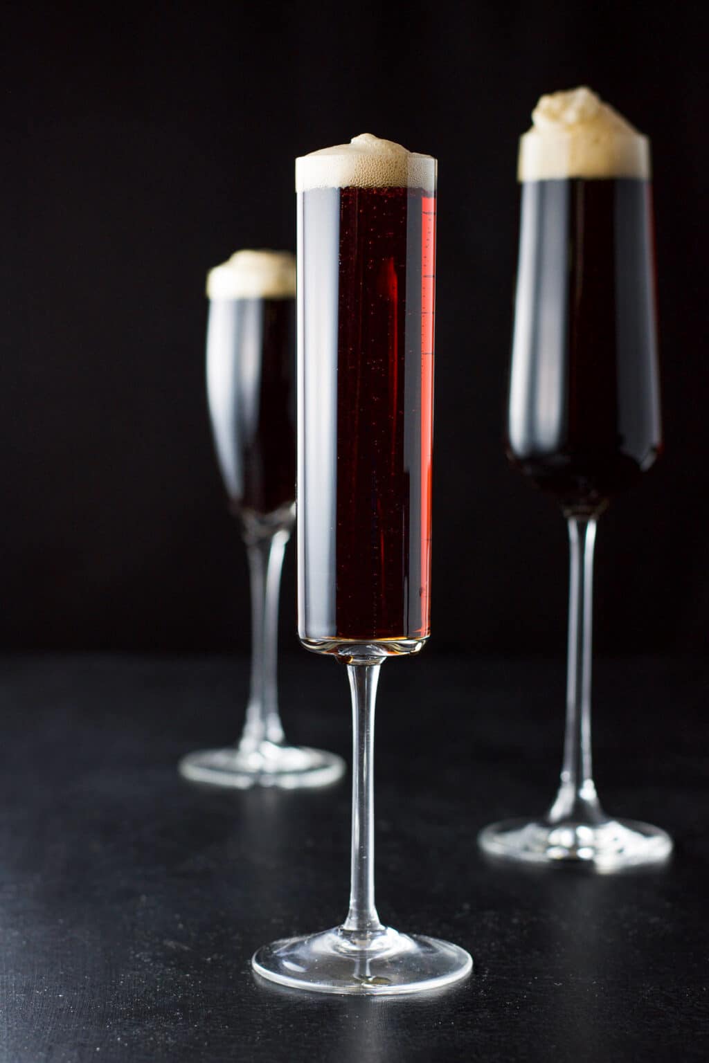Red Velvet Cocktail | Dishes Delish