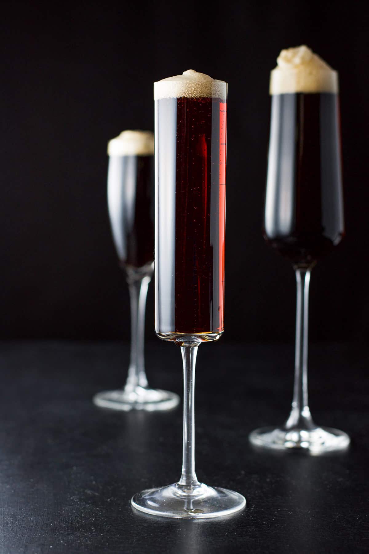 Red Velvet Cocktail | Dishes Delish