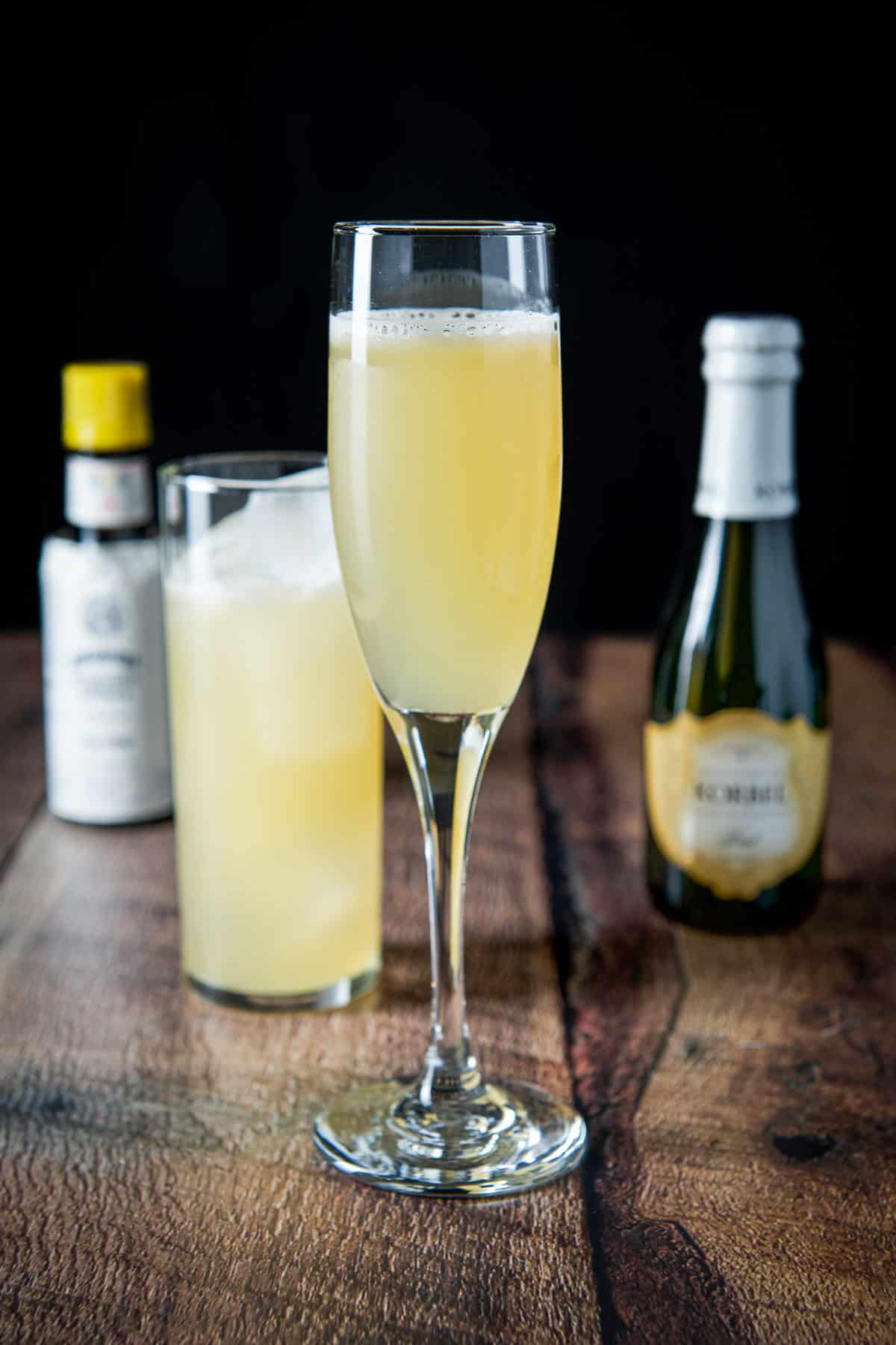 Airmail Cocktail | Classic and Awesome | Dishes Delish