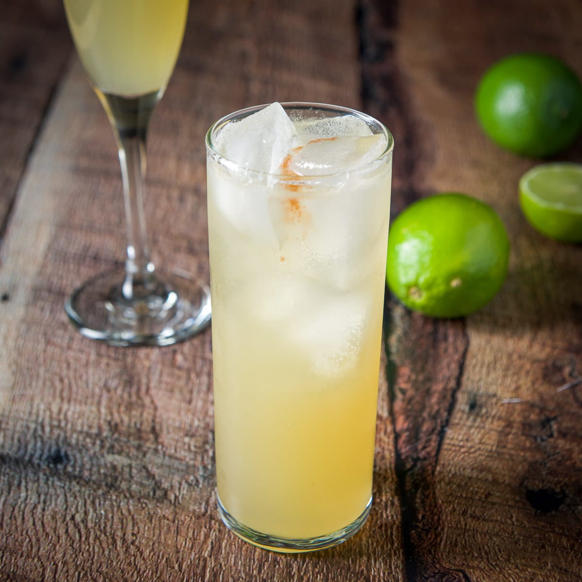 Airmail Cocktail | Classic and Awesome | Dishes Delish