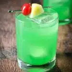 Luck of the Irish Cocktail - Dishes Delish