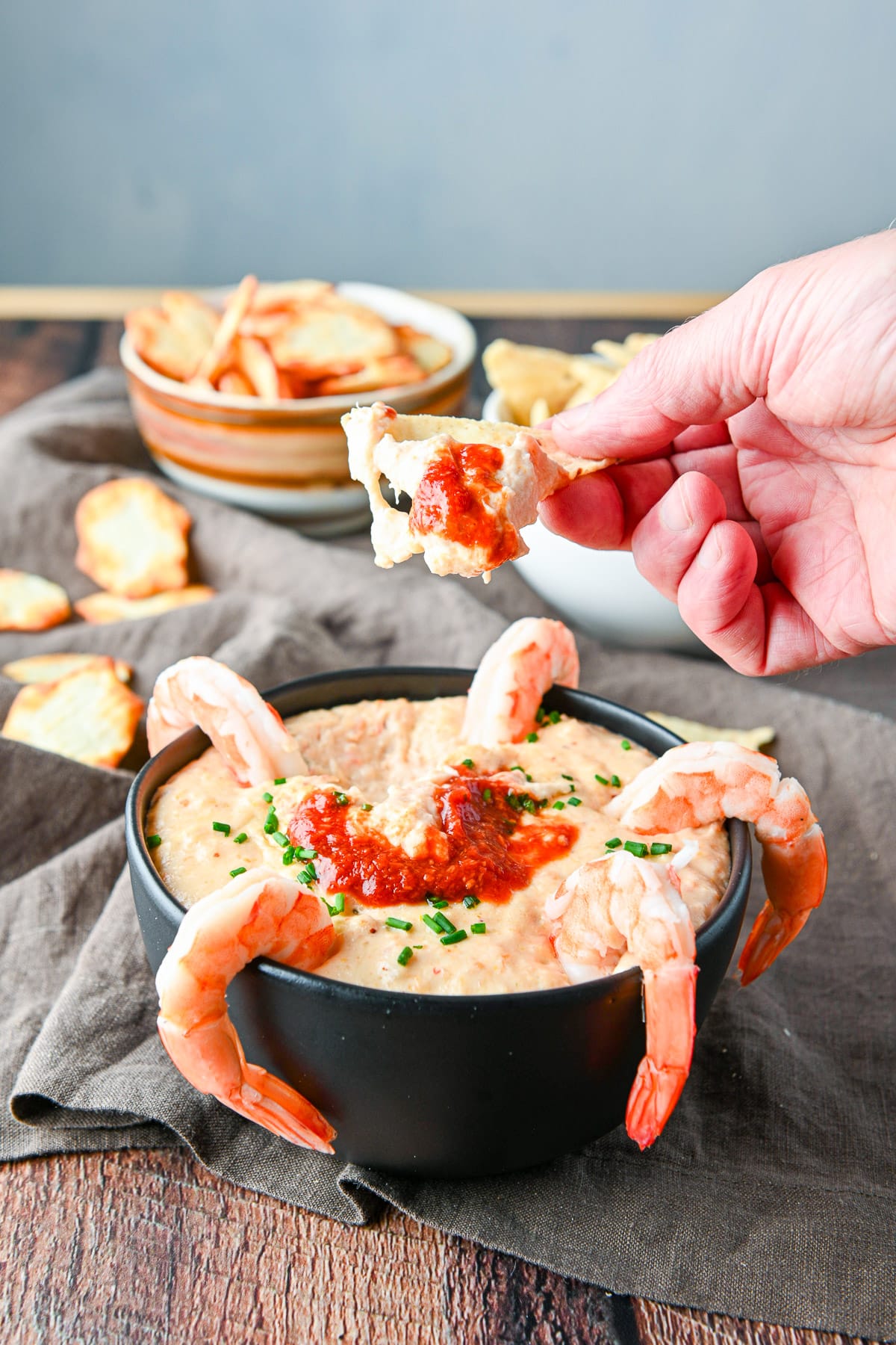 Shrimp Dip - Dishes Delish