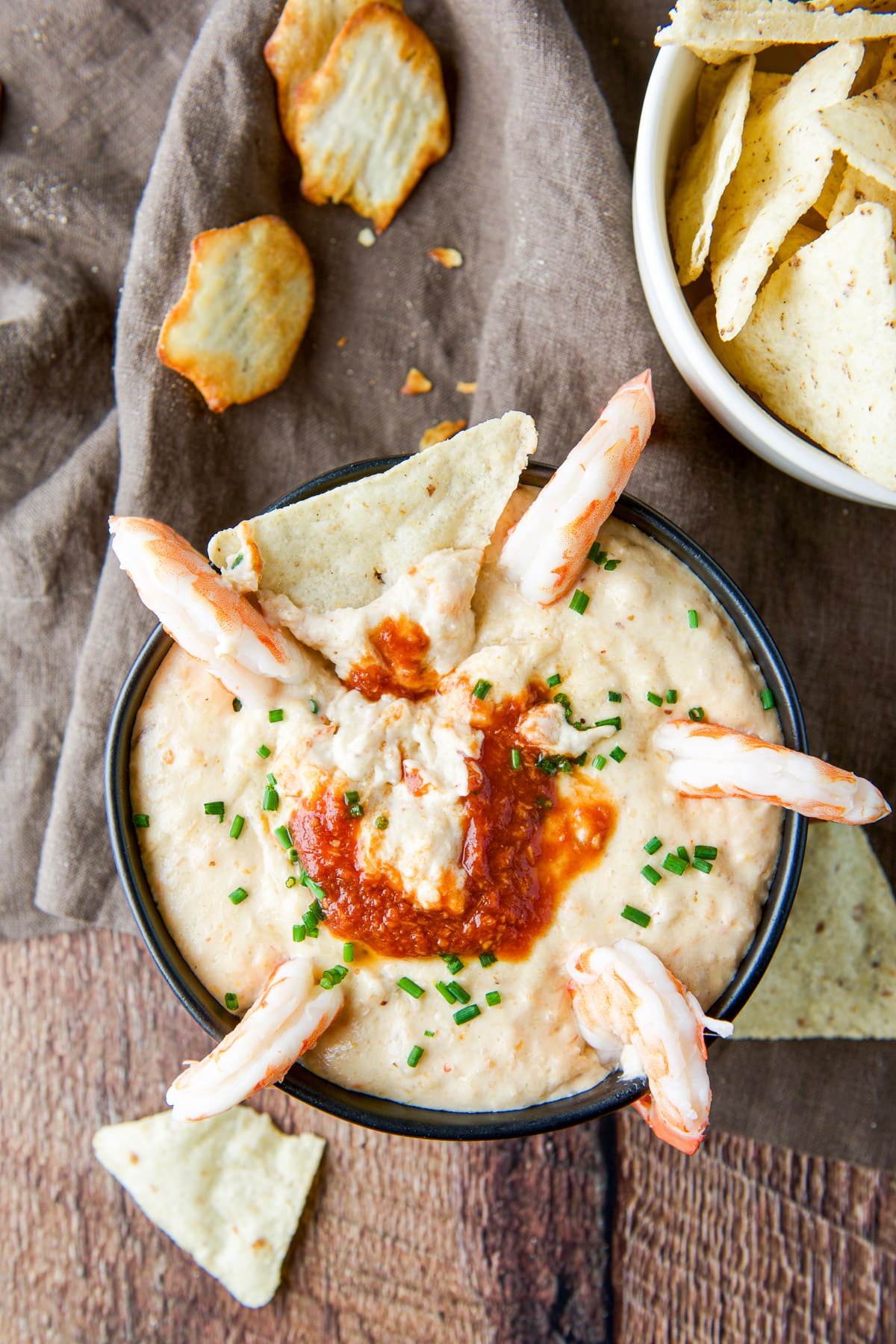 Shrimp Dip - Dishes Delish