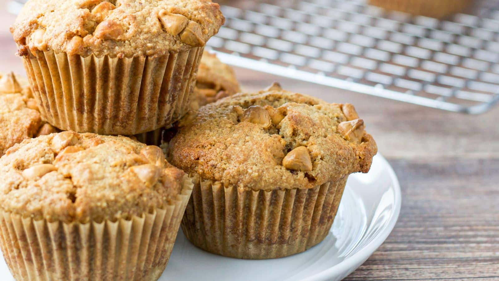 Butter Rum Muffins | Loved By Many - Dishes Delish