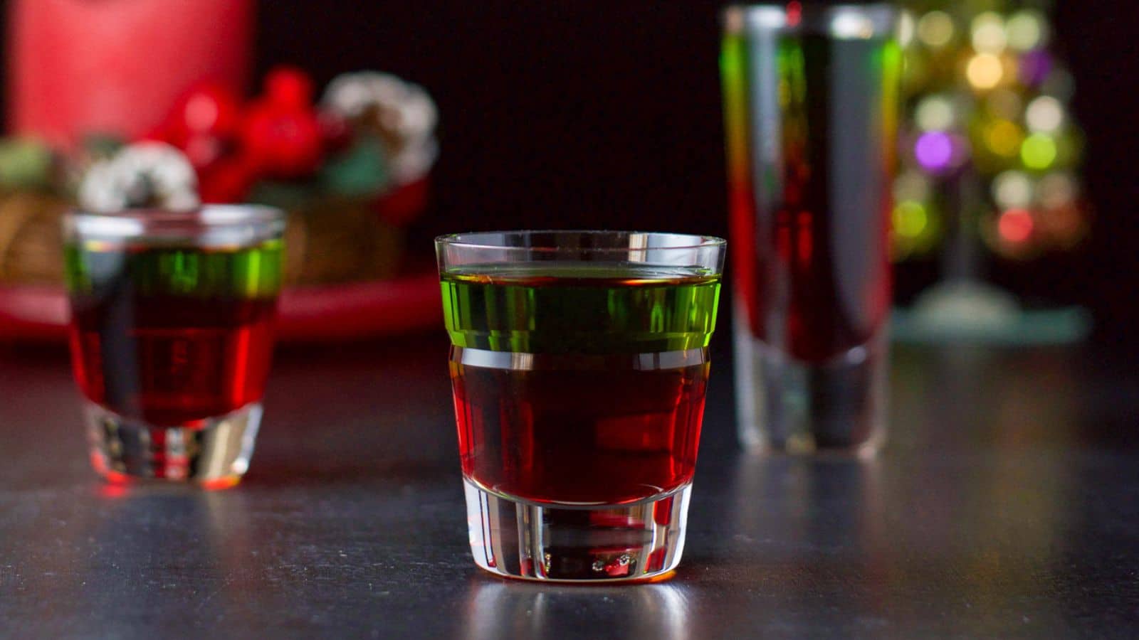 12 Days of Tipsy Christmas: Shots to Keep Spirits Bright - Dishes Delish