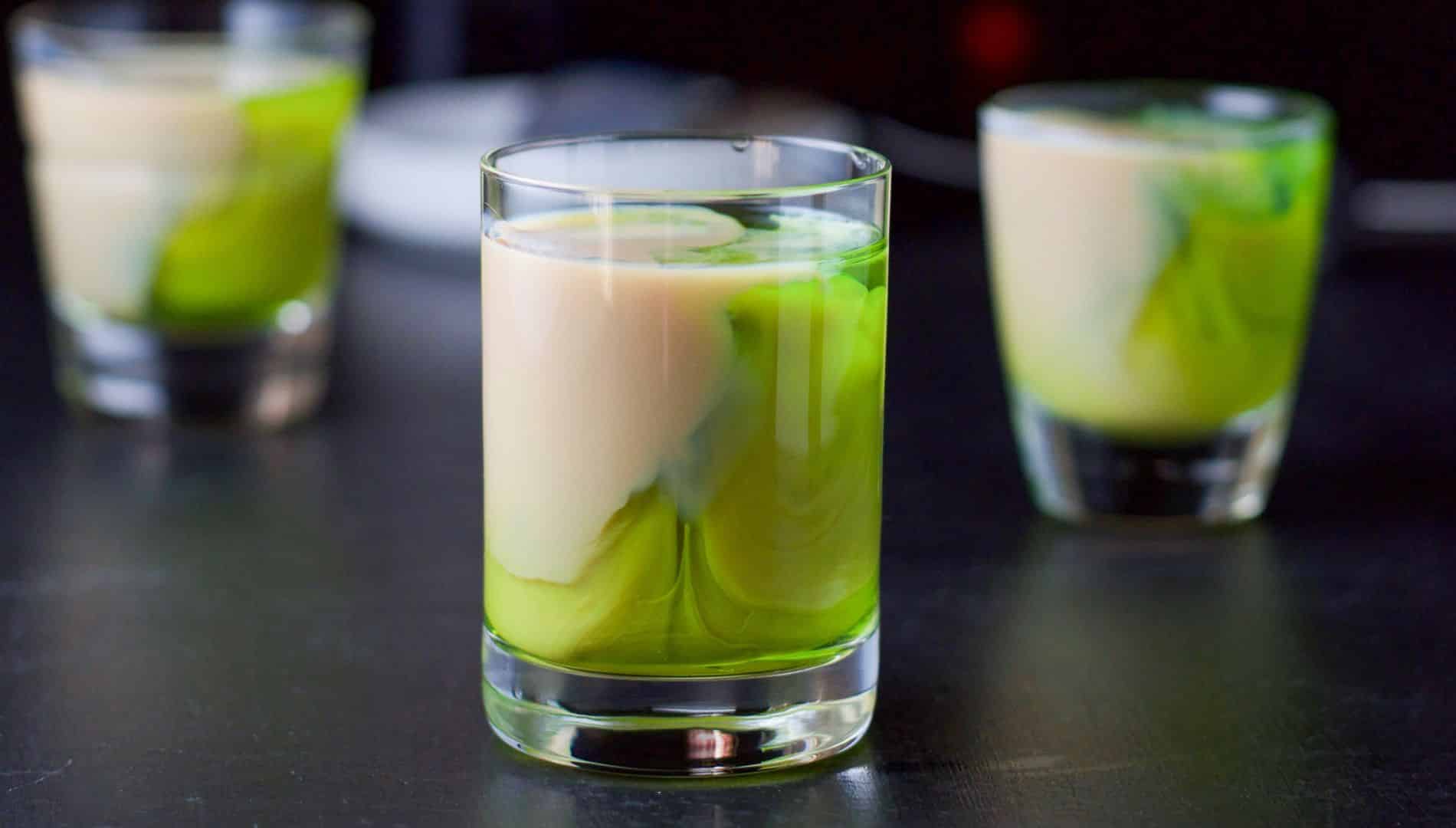 12 Days of Tipsy Christmas: Shots to Keep Spirits Bright - Dishes Delish
